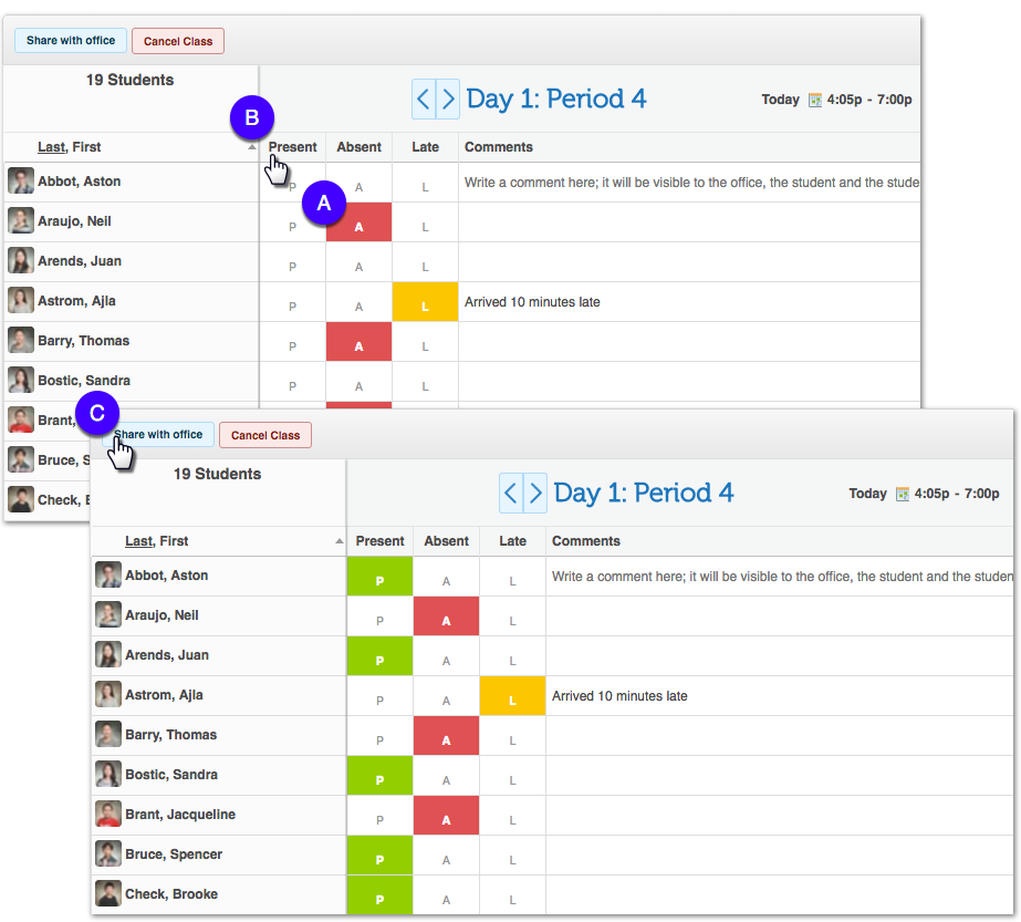 A Guide for Teachers | Edsby