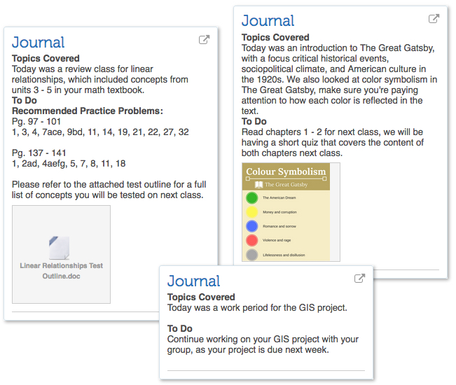 A Guide for Teachers | Edsby
