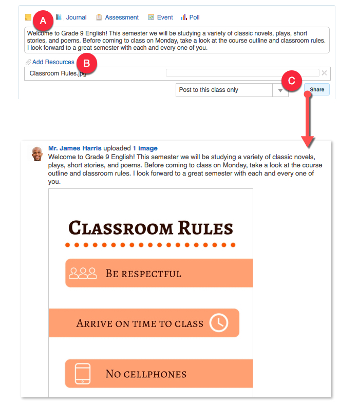 A Guide for Teachers | Edsby