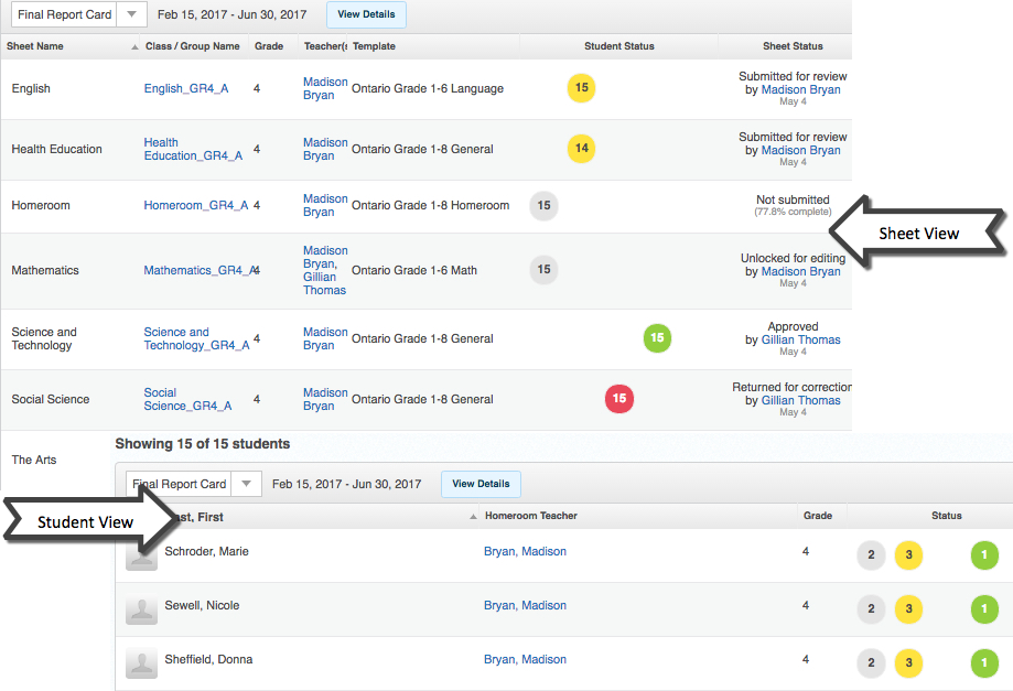 A Guide for Teachers | Edsby