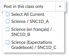 A Guide for Teachers | Edsby