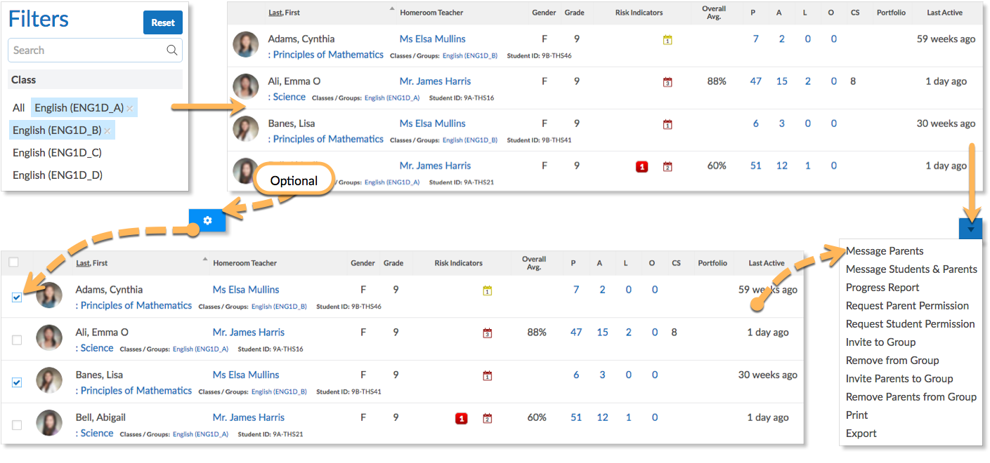 A Guide for Teachers | Edsby