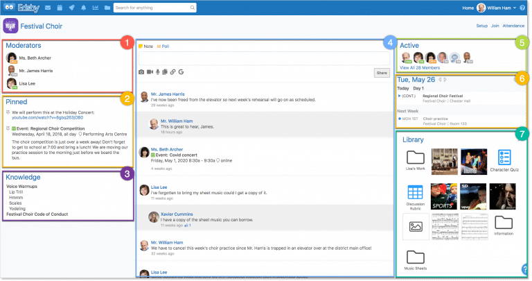 Teacher Quickstart | Edsby