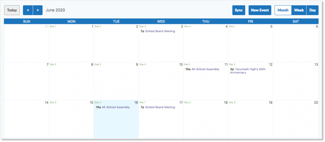 Office Administration Quickstart | Edsby