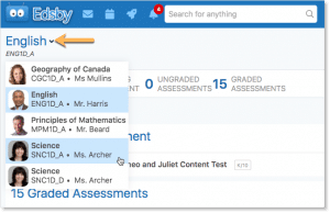 Student Browser Quickstart | Edsby