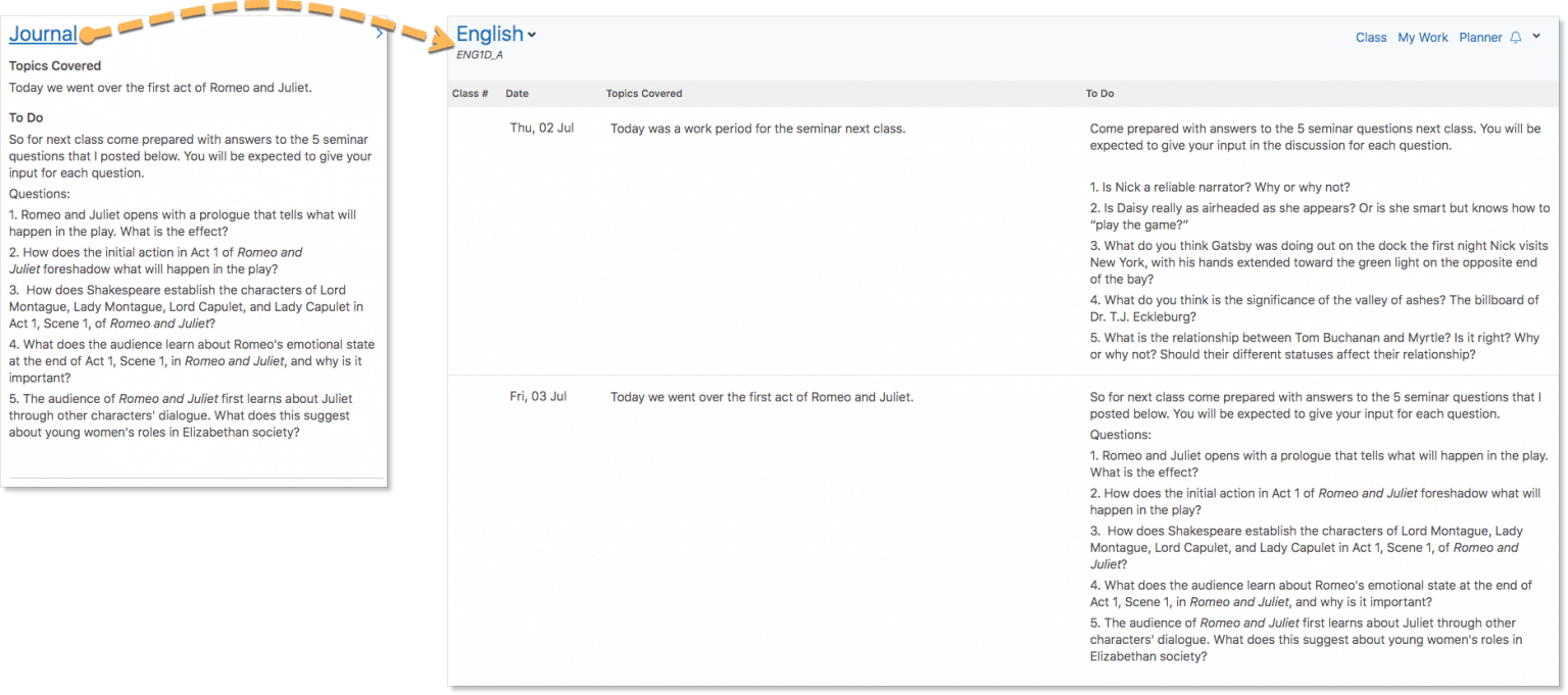 Teacher Quickstart | Edsby