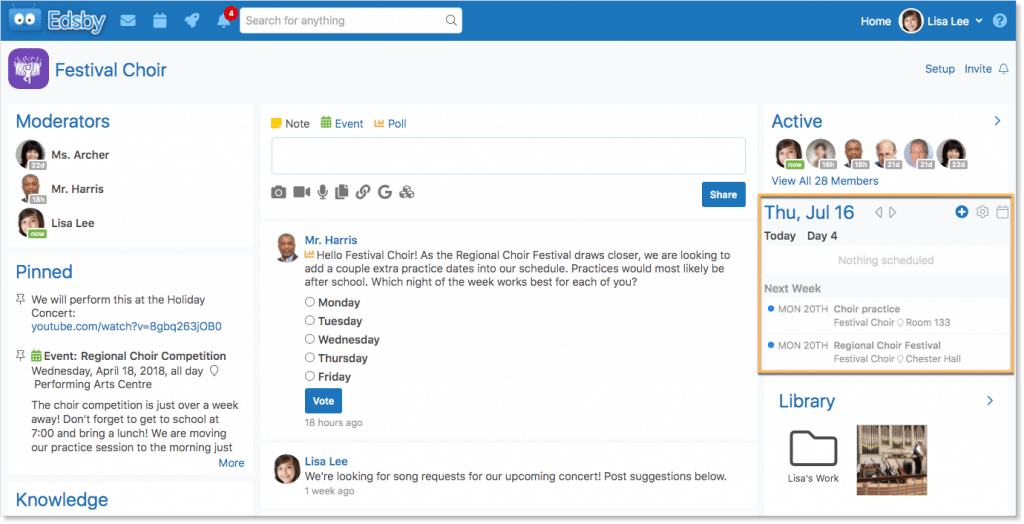 Edsby Student Calendars: Manage Your Schedule in 2025