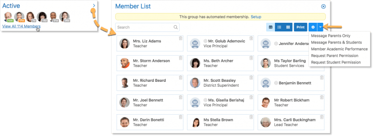 Edsby: Bulk Messaging Guide for Teachers in 2025