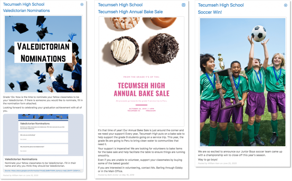 Principal and Senior Administrator Overview | Edsby