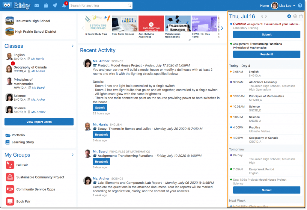 Edsby Student Calendars: Manage Your Schedule in 2025