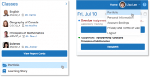 Student Browser Quickstart | Edsby