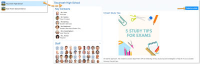 Student Browser Quickstart | Edsby