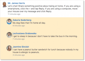 Classes Overview | Edsby