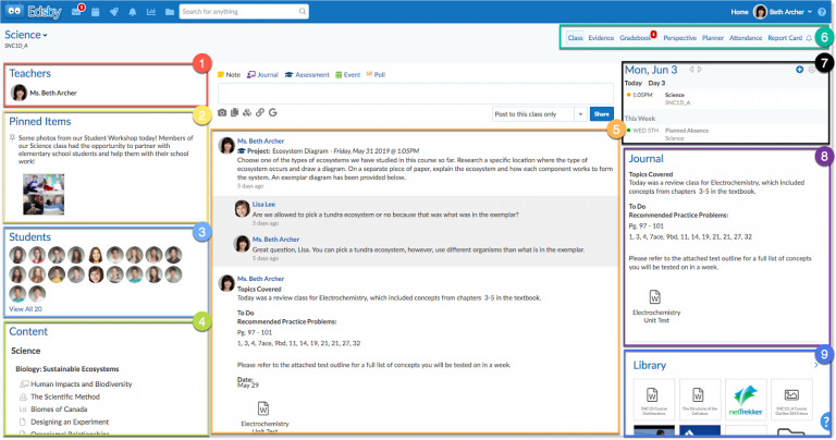 Teacher Quickstart | Edsby