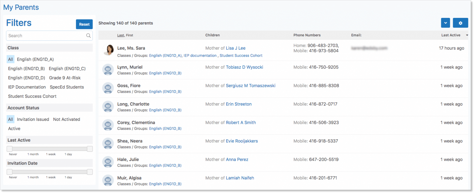 Getting Started Again | Edsby