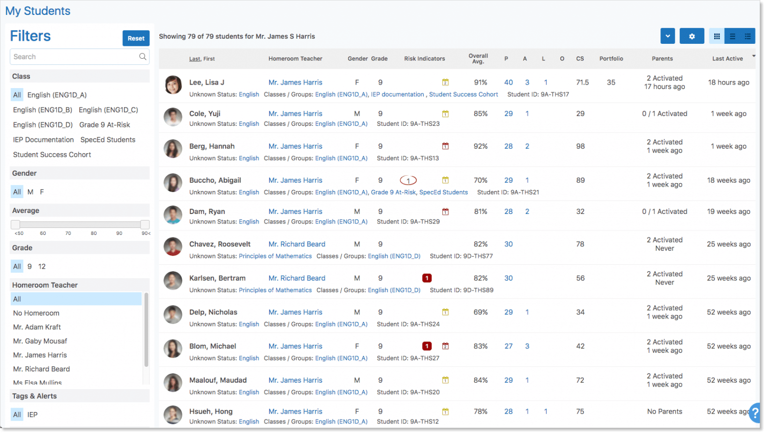 Getting Started Again | Edsby