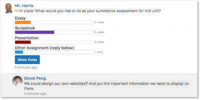 Classes Overview | Edsby