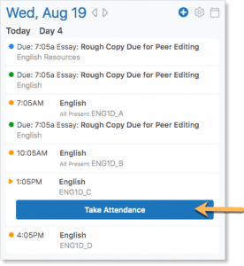 Teacher Quickstart | Edsby
