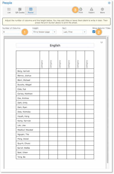 Getting Started Again | Edsby