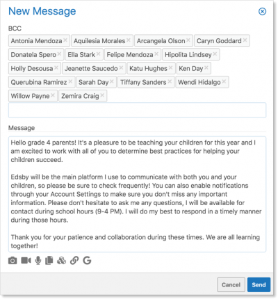 Engaging Your Edsby Parents | Edsby