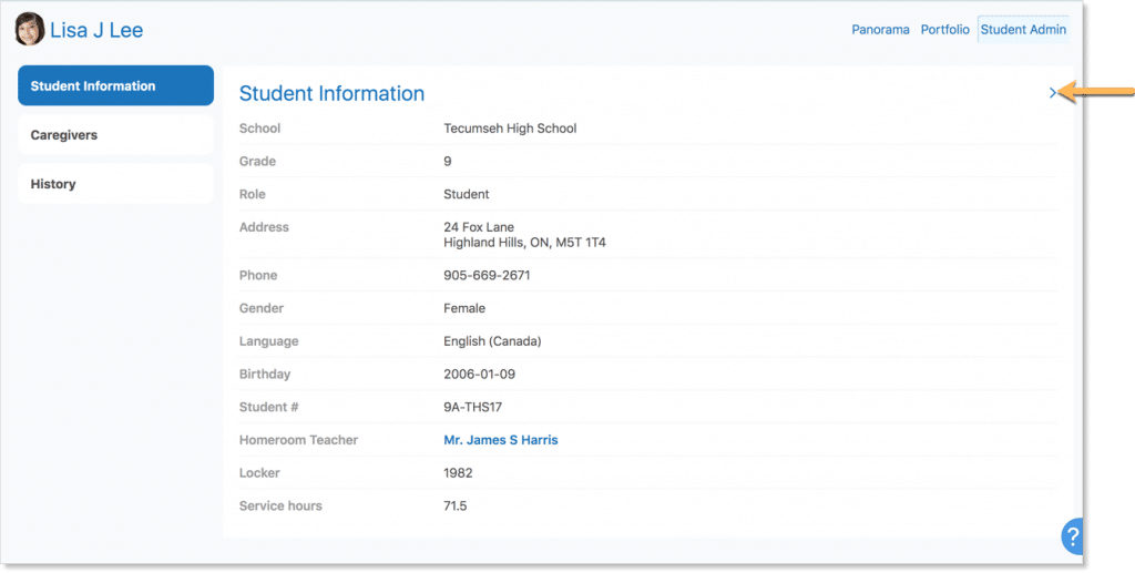 Principal and Senior Administrator Overview | Edsby