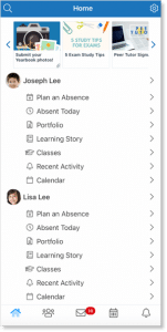 Parent Quickstart | Edsby