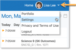 Student Browser Quickstart | Edsby
