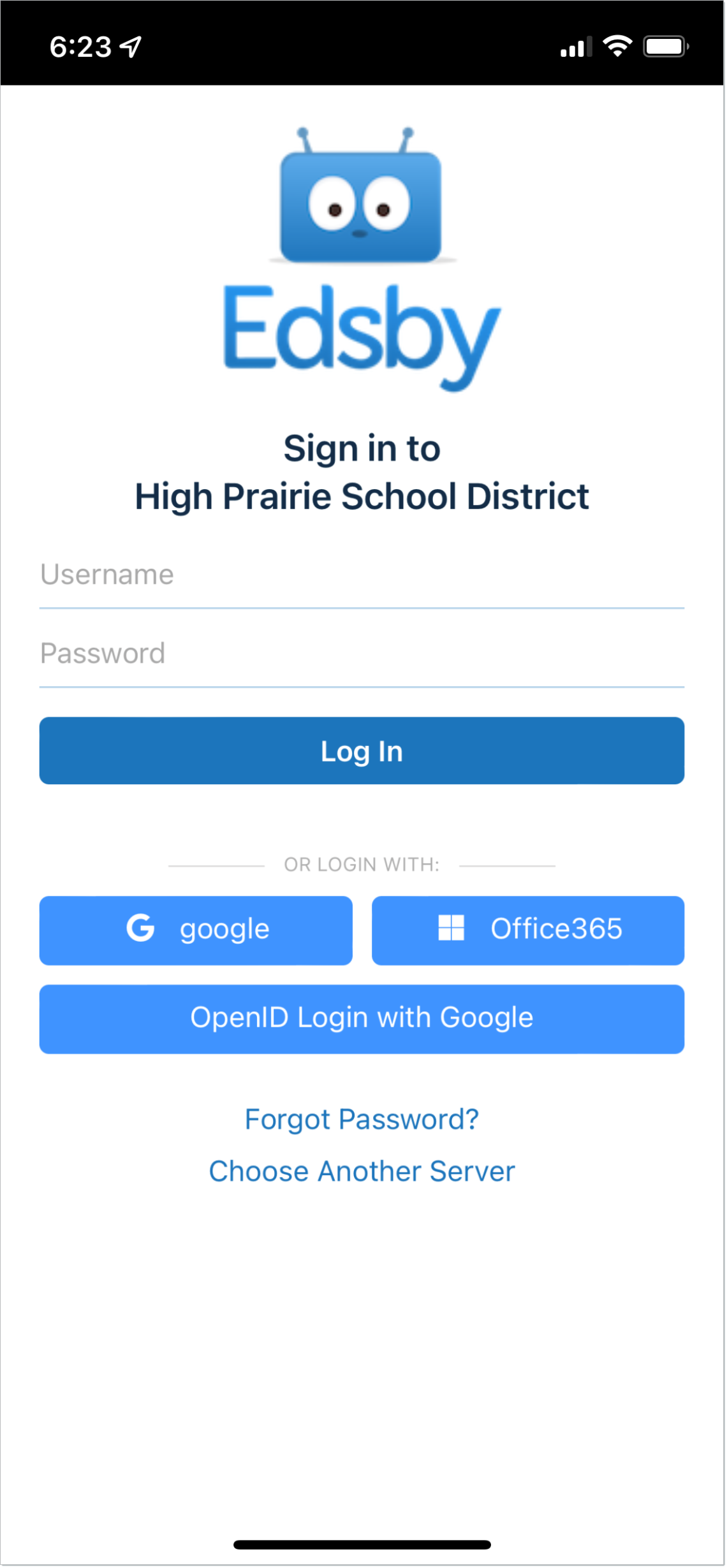 Edsby Mobile App for Parents | Edsby