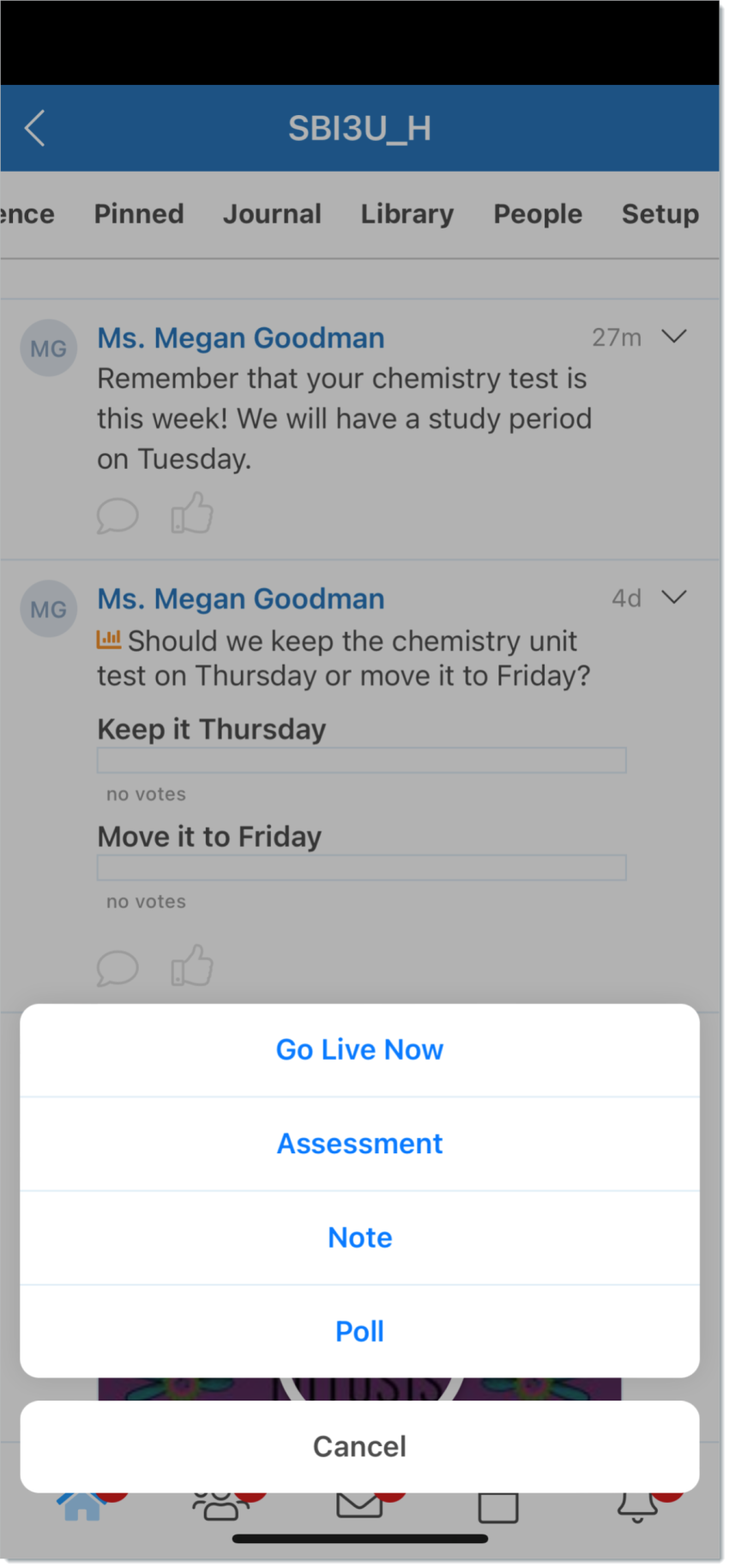 Mobile Help - Navigating the Edsby App | Edsby