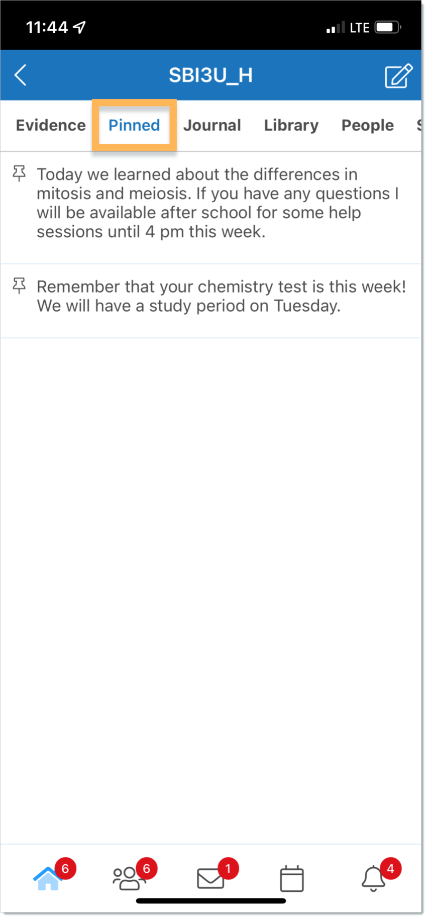 Mobile Help - Navigating the Edsby App | Edsby