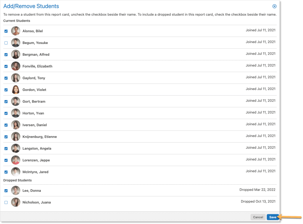 Edsby Report Cards: A Teacher's Guide for 2025
