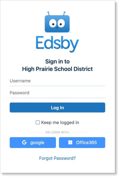 Student Browser Quickstart | Edsby