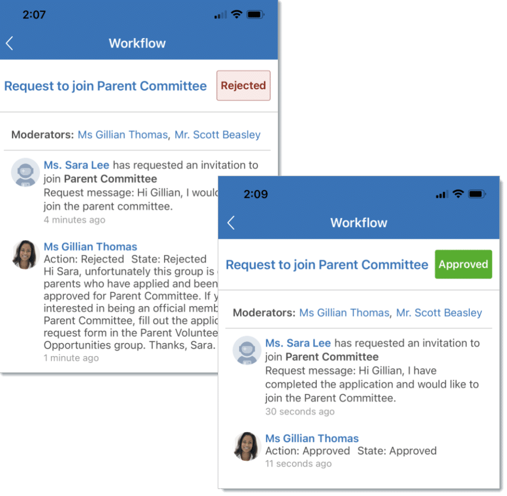 Parent Quickstart | Edsby