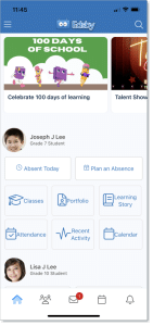 Parent Quickstart | Edsby