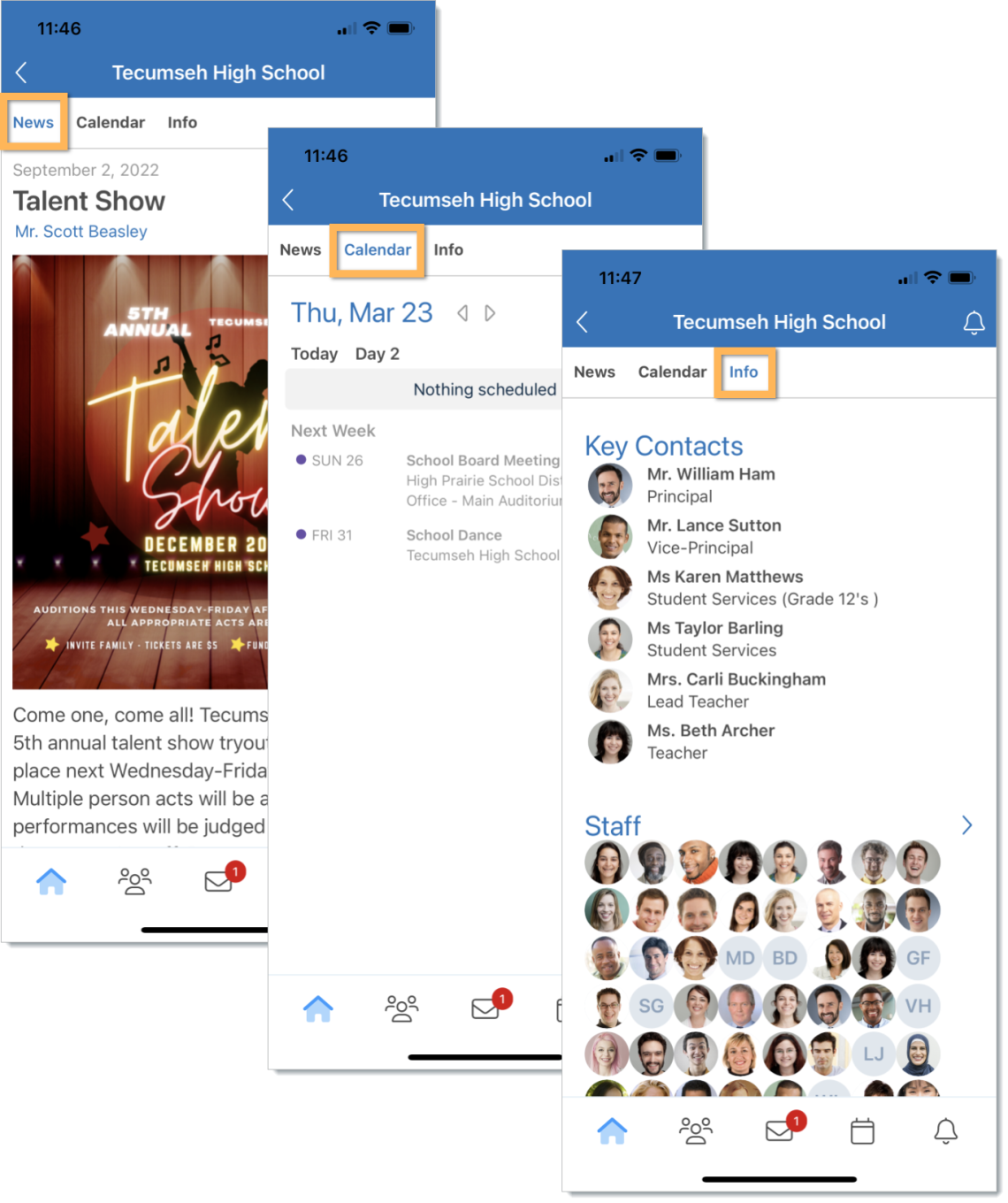 Parent Quickstart | Edsby