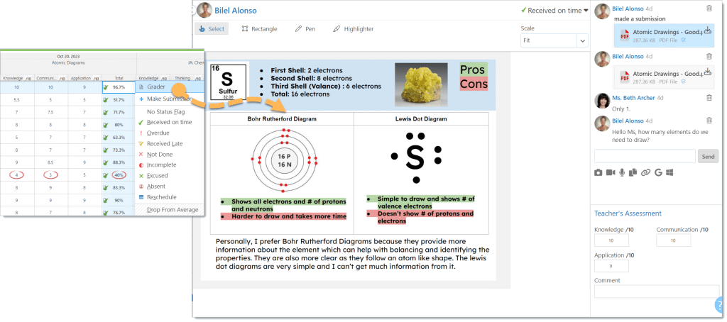 Teacher Quickstart | Edsby