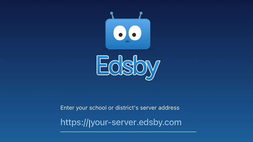 How to log into the Edsby platform | Edsby