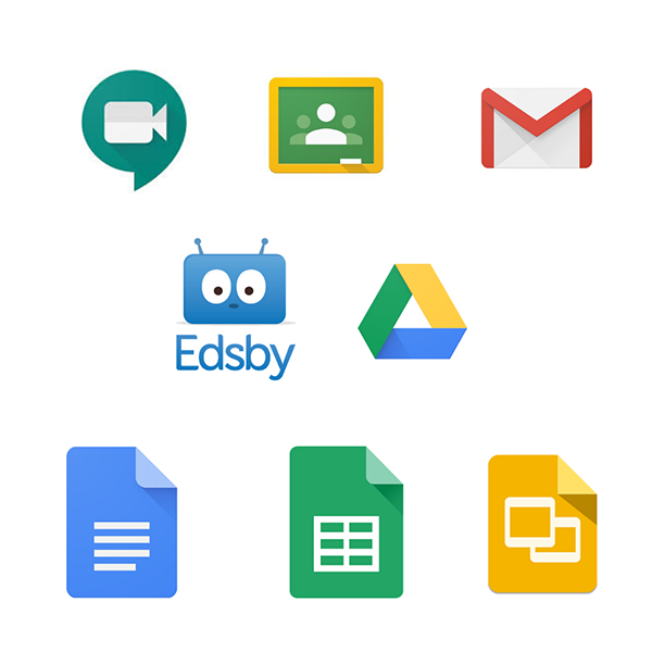 Edsby and Google | Edsby
