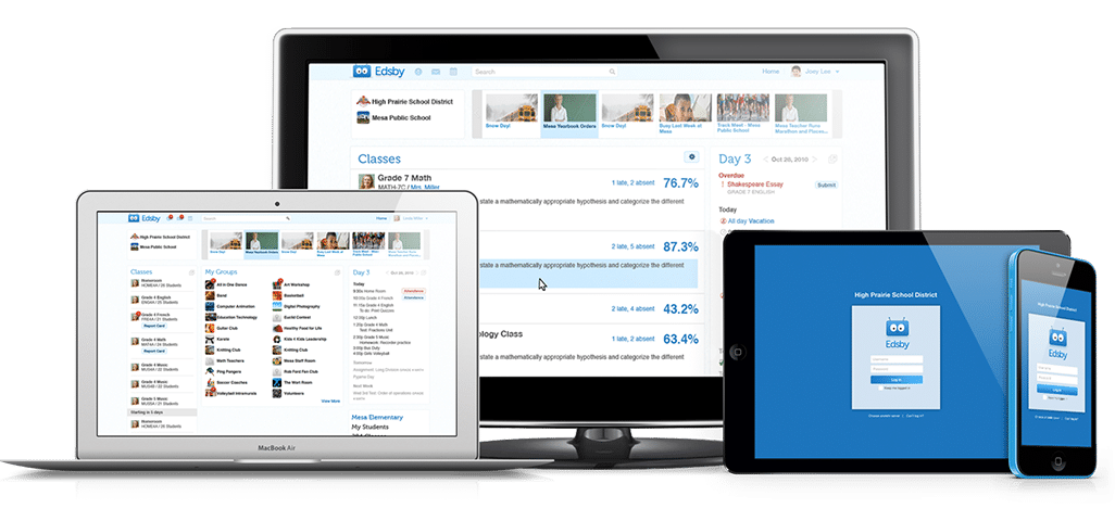 The power of Edsby in your hands | Edsby