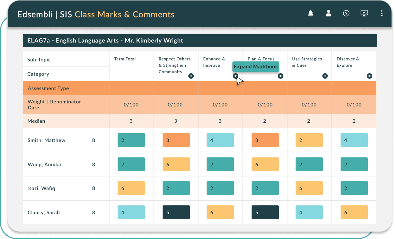 Edsby: K-12 SIS - Streamline School Management with Edsembli