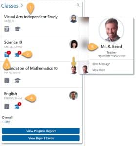 Student Browser Quickstart | Edsby